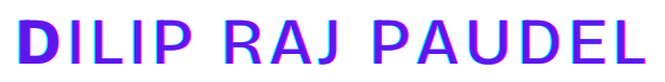 Dilip Raj Paudel